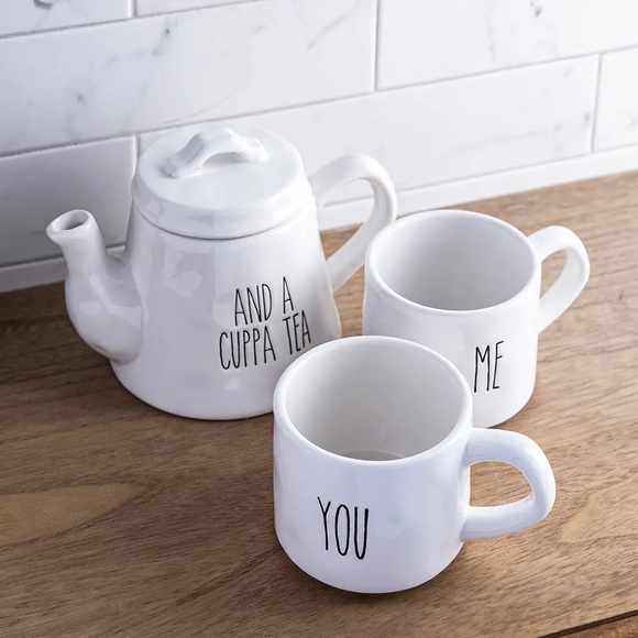 blue harbor | Kitchen | Farmhouse Tea Set | Poshmark